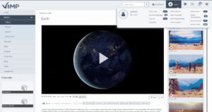 The video platform for business, authorities and education | VIMP