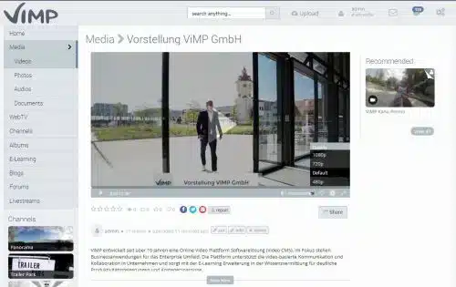 How To: VIMP Media Player | VIMP