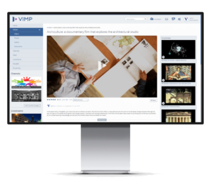VIMP: The YouTube alternative for businesses | VIMP