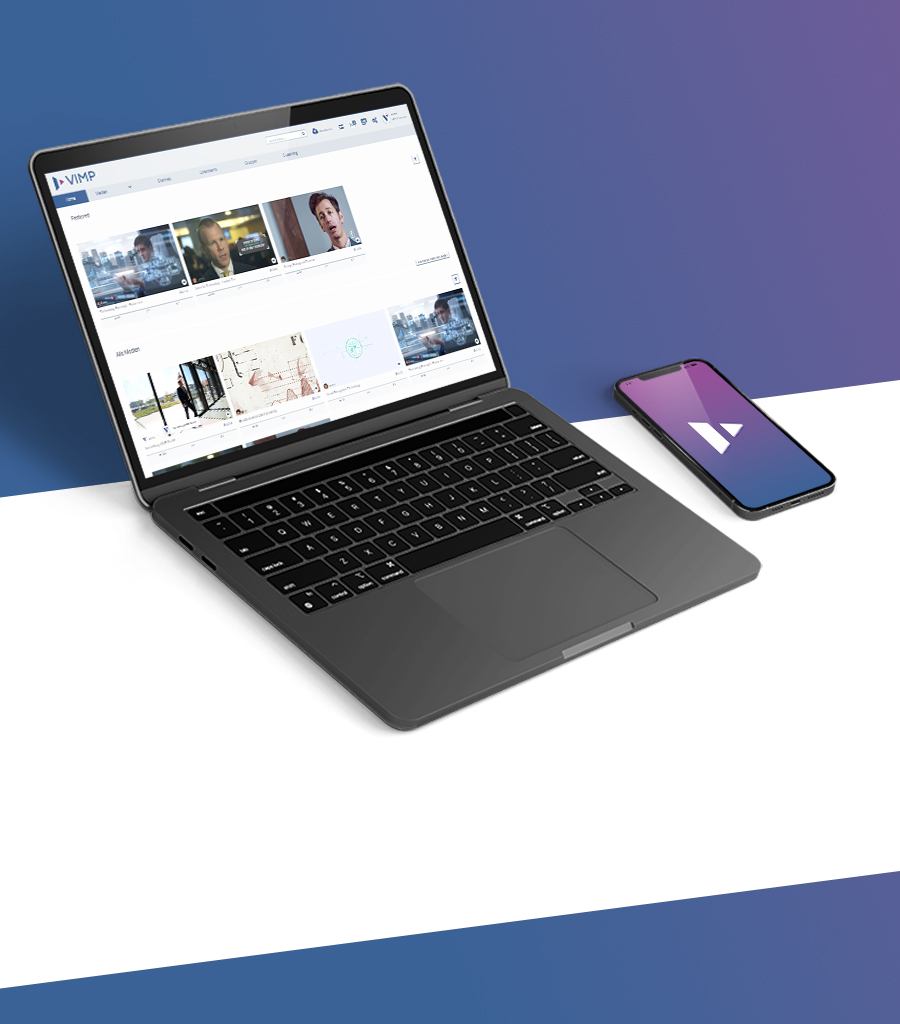 Content Marketing mit Videos | VIMP